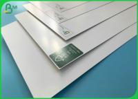 China High Glossy Coated Art Board Paper 300g 350g SBS 2 Side Couche Paper Board Sheet for sale