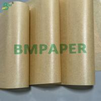 China Heat Resistant Waterproof 30gsm 40gsm Silicone Oven Paper For Food Wrapping Paper for sale