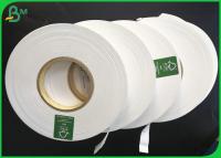 China Biodegradable FDA 60gsm 120gsm Food Grade Kraft Paper For Strips Straws for sale