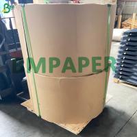 China MG Single Gloss Bleached Kraf Paper For Food Packaging 35gsm 40gsm for sale