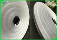 China 100% Virgin Wood Pulp Food Grade 60gsm Black Printable Straw Paper for sale