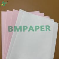 China Premium Clear Image Fade-resistant 75gsm CB CFB CF Carbonless Copy Paper Compatible with Laser & Inkjet Printers for sale