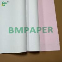 China Premium Clear Image Fade-resistant 75gsm CB CFB CF Carbonless Copy Paper Compatible with Laser & Inkjet Printers for sale
