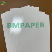 China 150-350GSM Single/Double Side Polyethylene Food Grade Cup Stock Paper for Hot & Cold Drink Paper Cups for sale
