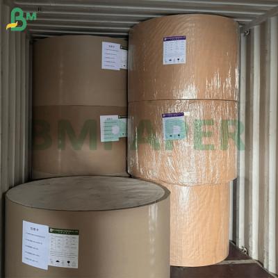 China 40gsm Woodfree Uncoated Paper Rolls 787mm Width for Bible Books for sale