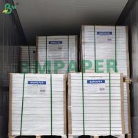 China 35gsm 40gsm Ultra - Thin Bible Paper For Medical Leaflet 57 x 90cm High Opacity for sale