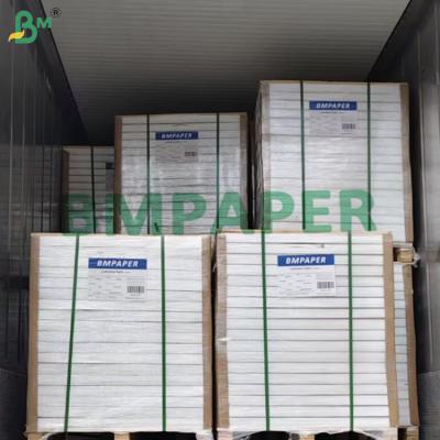 China 35gsm 40gsm Ultra - Thin Bible Paper For Medical Leaflet 57 x 90cm High Opacity for sale