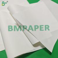 China 35gsm 40gsm Ultra - Thin Bible Paper For Medical Leaflet 57 x 90cm High Opacity for sale