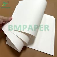 China 120gsm 150gsm Uncoated White Envelope Paper For Offset Printing 72 x 90cm for sale