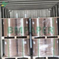 China 35gsm Machine Glazed White Butcher Wrapping Paper FDA Large Rolls for sale