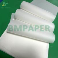 China 45gram 50gram Oil Resistant Greaseproof Paper For Fast Food Wrap 70 x 100cm for sale