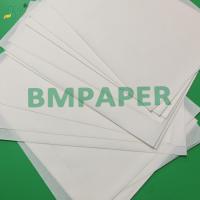 China Customized Printed Logo 40gsm White Greaseproof Paper For Sandwich Wrapping for sale