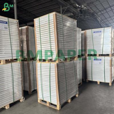 China Customized Printed Logo 40gsm White Greaseproof Paper For Sandwich Wrapping for sale