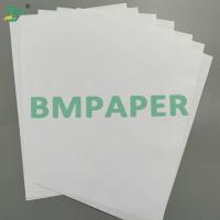 China EO & Steam Compatible Dialysis Paper 60gsm Medical Sterilization Paper for Syringe Wrapping & Gluing Medical Grade Crepe Paper for sale