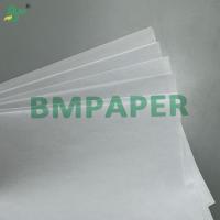 China EO & Steam Compatible Dialysis Paper 60gsm Medical Sterilization Paper for Syringe Wrapping & Gluing Medical Grade Crepe Paper for sale