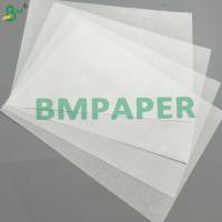 China 40gsm White Food Grade Grease Resistant Paper for Cake Liner, Baking Tray Paper for sale