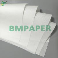 China 40gsm White Food Grade Grease Resistant Paper for Cake Liner, Baking Tray Paper for sale
