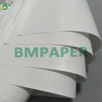 China 70 GSM Direct Thermal Facestock Paper Eco Grade For Shipping Waybill, Logistics for sale