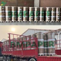 China 70 GSM Direct Thermal Facestock Paper Eco Grade For Shipping Waybill, Logistics for sale