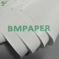 China Thermal Self Adhesive Label Face Paper Raw Material Jumbo Rolls for Thermal Labels for sale