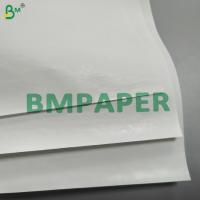 China Thermal Self Adhesive Label Face Paper Raw Material Jumbo Rolls for Thermal Labels for sale