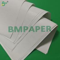 China ECO 70GSM Direct Thermal Facestock Paper For Logistics Label Top Coated 490mm for sale