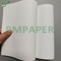 China 300gsm Two Side Coated Art Paper in Jumbo Rolls 38 Inch Width for sale