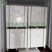 China 300gsm Two Side Coated Art Paper in Jumbo Rolls 38 Inch Width for sale