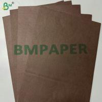 China Food Grade Oil-Proof Coffee Color Greaseproof Paper Roll 40gsm 45gsm Wrapping Paper for Sandwiches, Burgers & Baking for sale