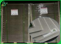 China High Stiffness Grey Cardboard Sheets 1.0mm 1.5mm 2.0mm 2.5mm 70*100cm for sale
