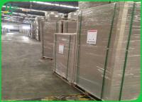 China High Stiffness Grey Cardboard Sheets 1.0mm 1.5mm 2.0mm 2.5mm 70*100cm for sale