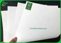 China High Whiteness Gloss Art Paper Virgin Pulp Material 90g 128g 157g 180g 200g for sale