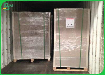 China AAA Grade Grey Chipboard Sheets 500gsm 600gsm 700gsm 800gsm For Box Packaging for sale