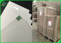 China AAA Grade Grey Chipboard Sheets 500gsm 600gsm 700gsm 800gsm For Box Packaging for sale
