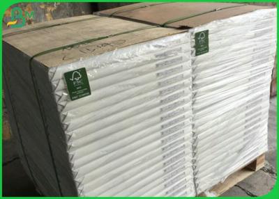 China Custom White Woodfree Paper Roll 75GSM 570MM Width For Making School Books for sale