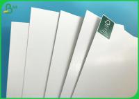 China Coated Couche Paper 80g 100g 128g 150g 157g White C2S Gloss Art Board Paper for sale