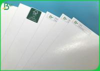China Coated Couche Paper 80g 100g 128g 150g 157g White C2S Gloss Art Board Paper for sale