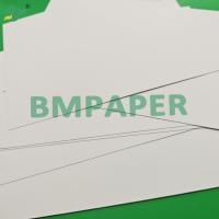 China 350gsm 400gsm Uncoated Paperboard For Postcards Offset Printing 720 x 1020mm for sale