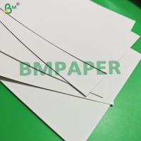 China 350gsm 400gsm Uncoated Paperboard For Postcards Offset Printing 720 x 1020mm for sale