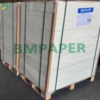 China 350gsm 400gsm Uncoated Paperboard For Postcards Offset Printing 720 x 1020mm for sale