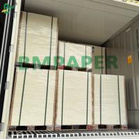 China 350gsm 400gsm Double Sided Matte Uncoated Cardstock For Cards, Invitations for sale