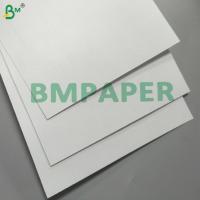China 350gsm 400gsm Double Sided Matte Uncoated Cardstock For Cards, Invitations for sale