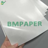 China Custom Printed PE Coating White Kraft Paper for Food Packaging & Industrial Packaging for sale