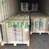 China Custom Printed PE Coating White Kraft Paper for Food Packaging & Industrial Packaging for sale