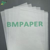 China Food Grade Greaseproof Paper 30gsm 40gsm 50gsm Kit 5-9 Custom Printed Wrapping Paper for Bakery Deli Catering for sale