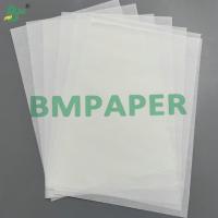 China Food Grade Greaseproof Paper 30gsm 40gsm 50gsm Kit 5-9 Custom Printed Wrapping Paper for Bakery Deli Catering for sale