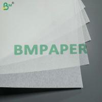 China Food Grade Greaseproof Paper 30gsm 40gsm 50gsm Kit 5-9 Custom Printed Wrapping Paper for Bakery Deli Catering for sale