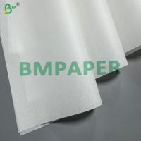 China Food Grade Greaseproof Paper 30gsm 40gsm 50gsm Kit 5-9 Custom Printed Wrapping Paper for Bakery Deli Catering for sale