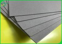 China 100% Recycled Grey Cardboard Sheets 800GSM 1000GSM For Make Book Cover for sale