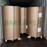 China 40gsm Two Side Silicone Coated Baking Paper Rolls 600mm Width for sale